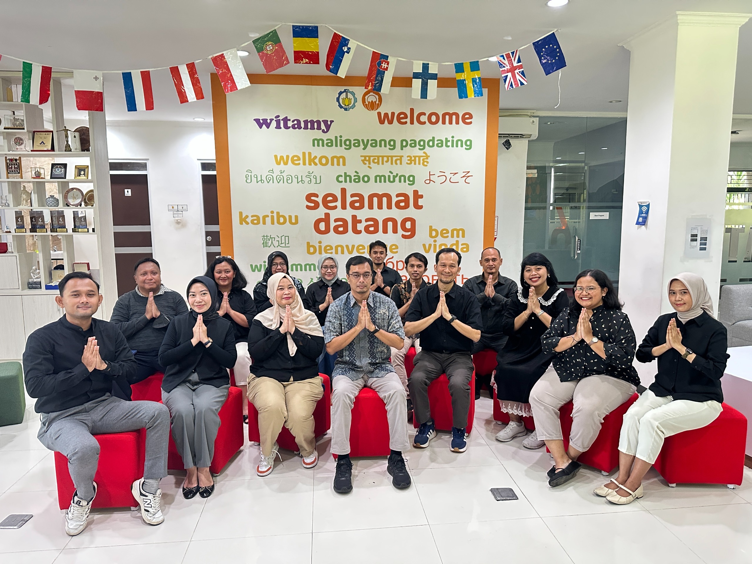 ITS GE Team - ITS Global Engagement