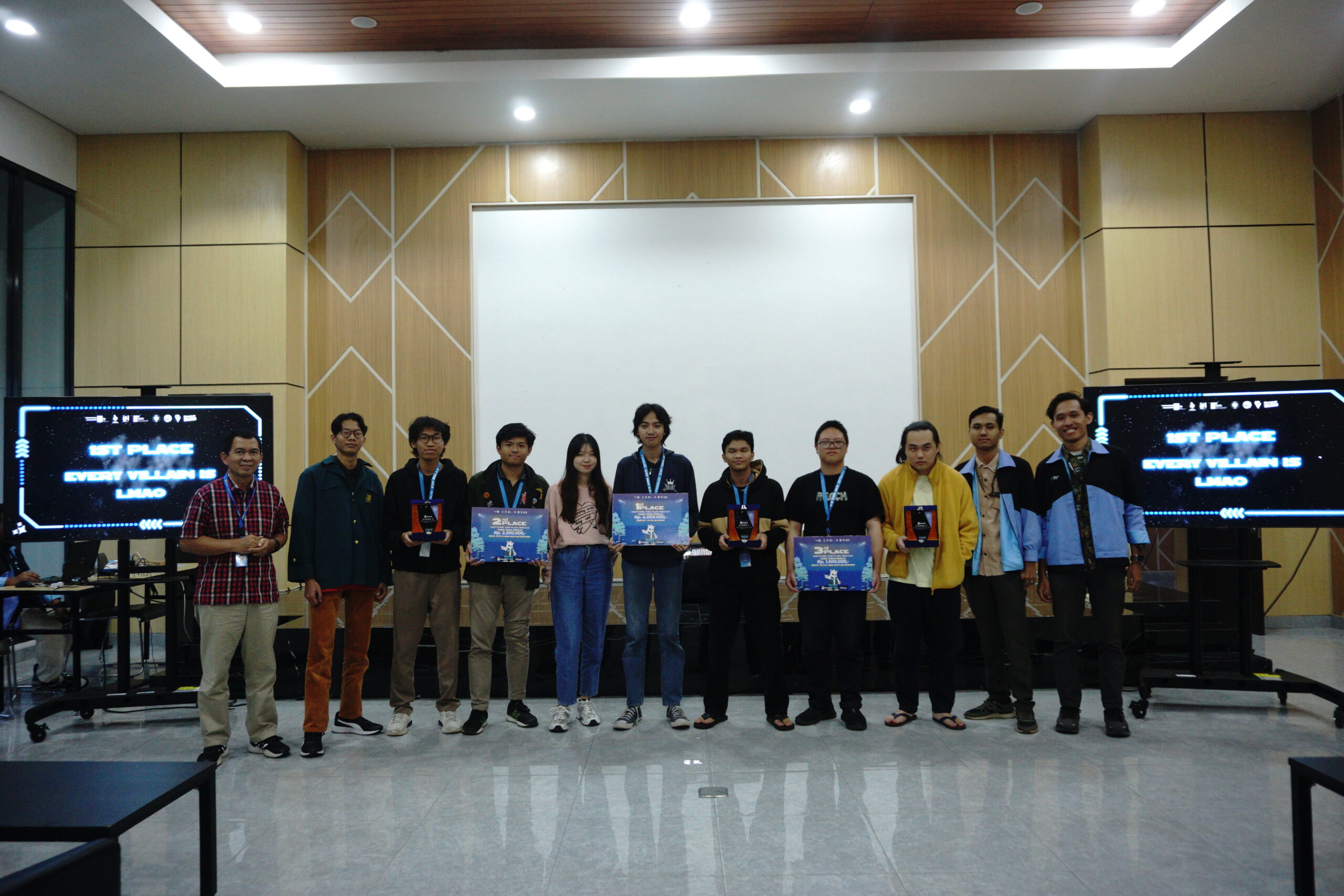 Department of Information Technology ITS Consistently Hosts Prestigious Cyber Security ...