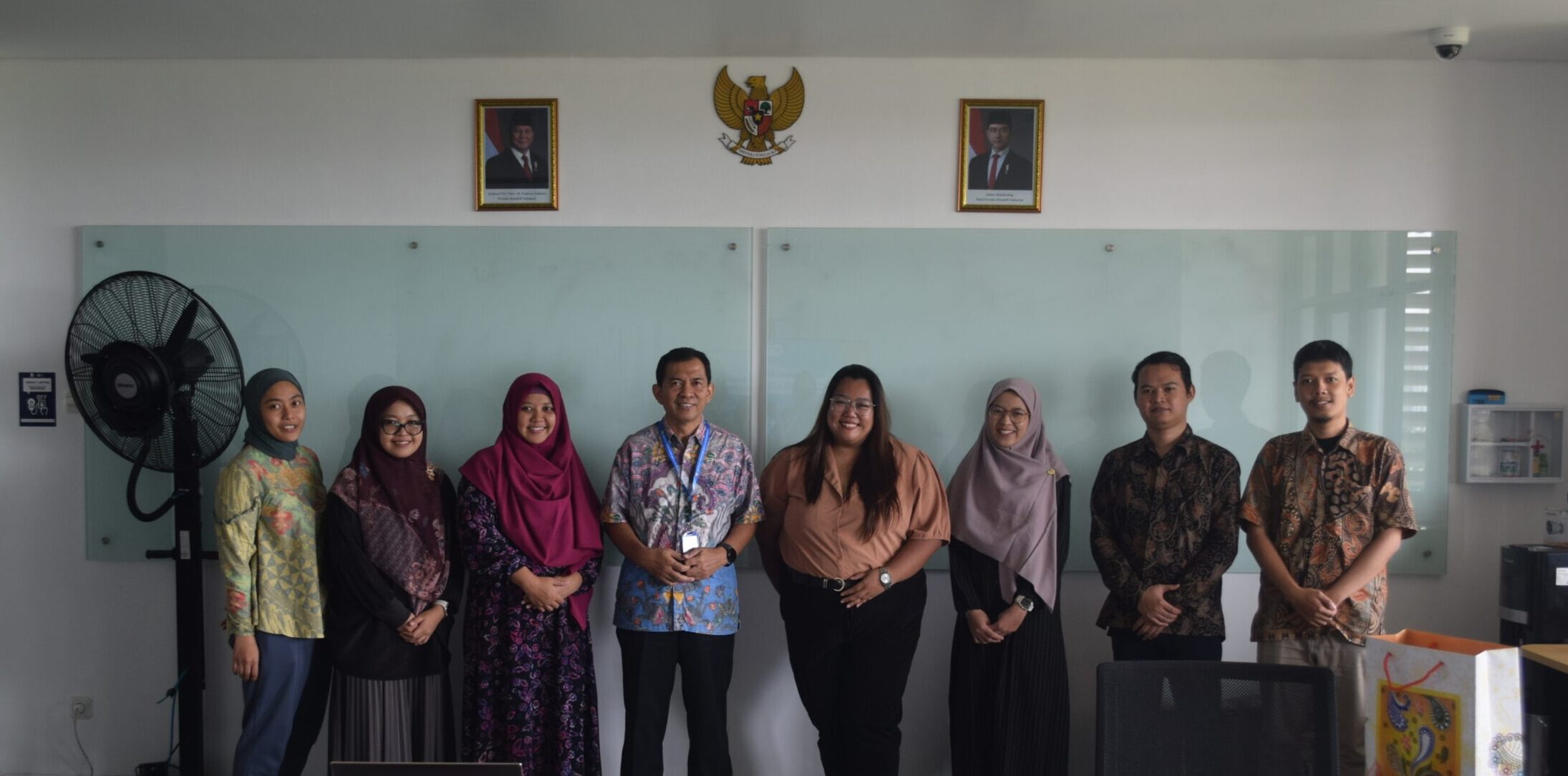 Kolaborasi Berkelanjutan! Departemen Teknologi Informasi ITS Kembangkan ...