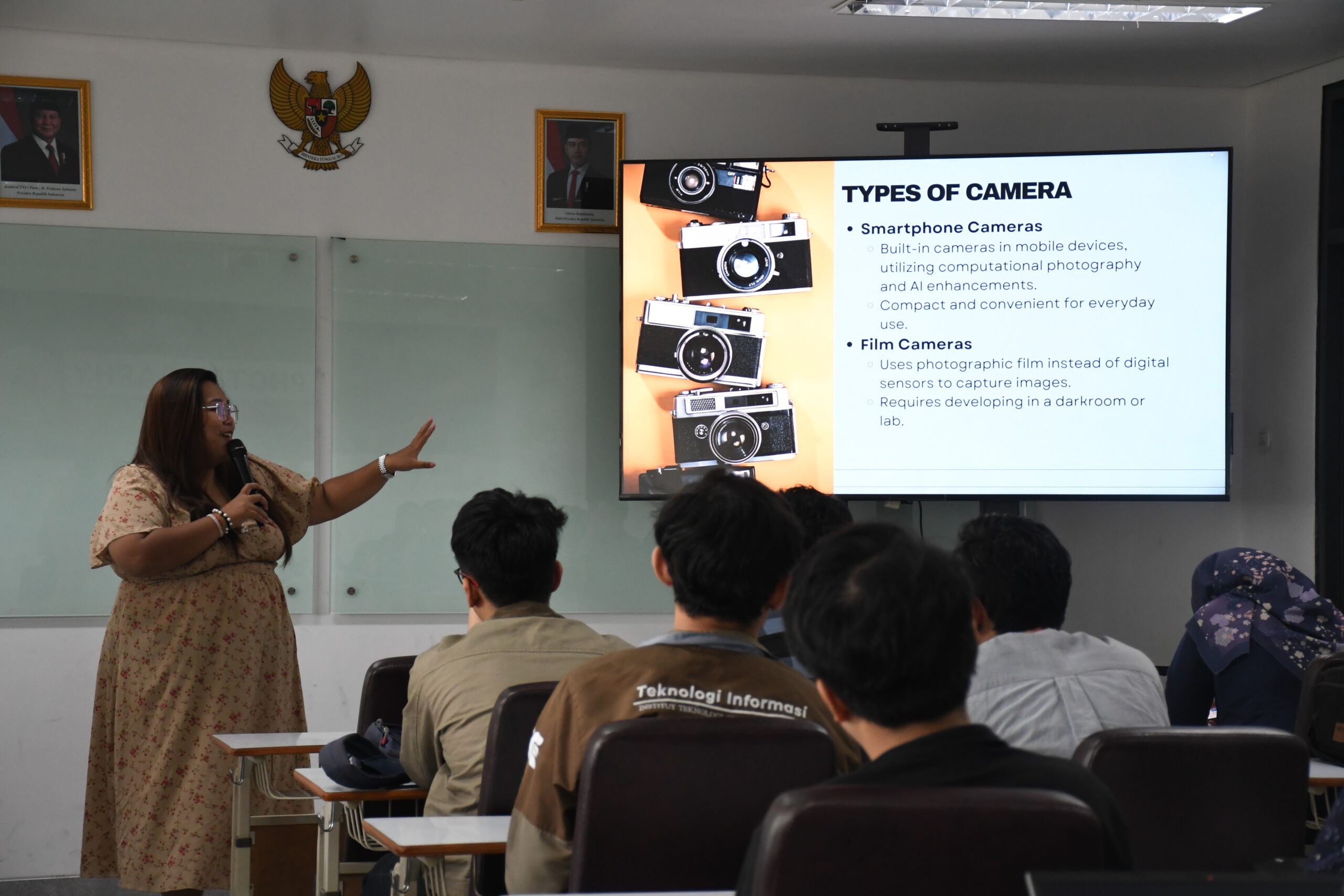 Photography Workshop: Enhancing Visual Skills of DTI Students ...