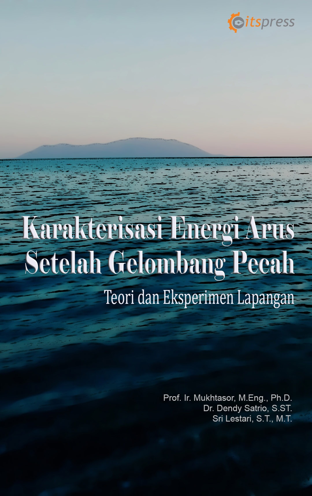 Karakterisasi Energi Arus Setelah Gelombang Pecah - Teori dan ...