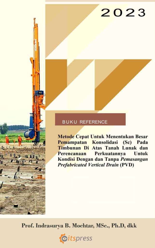 Metode Cepat Untuk Menentukan Besar Pemampatan Konsolidasi (Sc) Pada ...