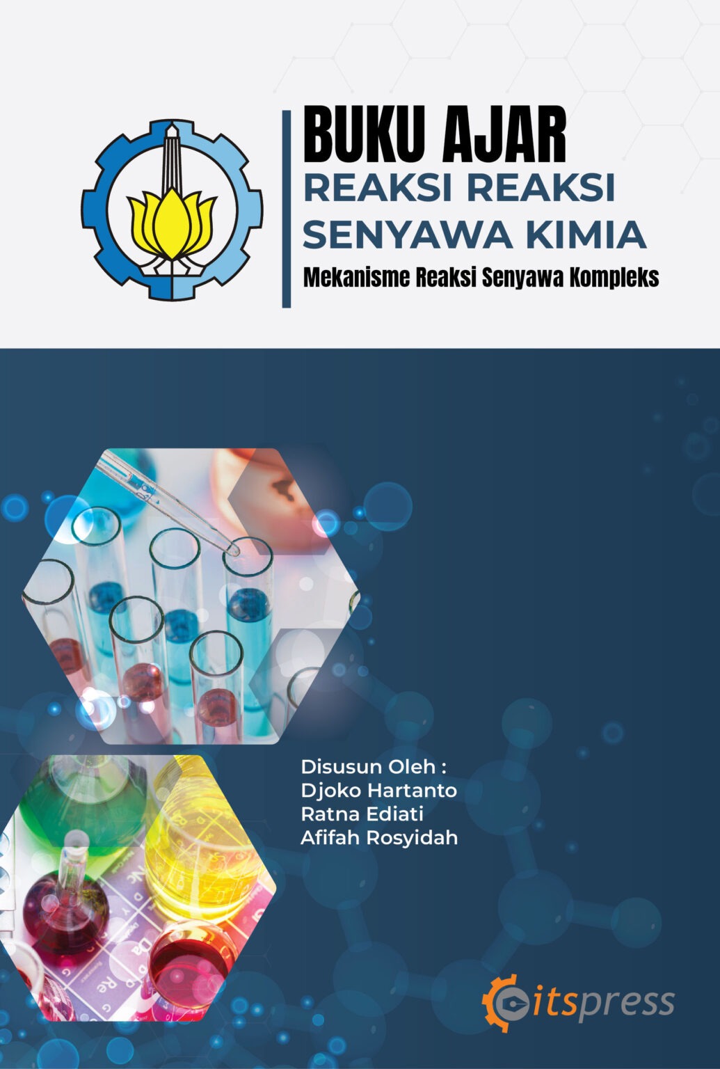 REAKSI REAKSI SENYAWA KIMIA - Mekanisme Reaksi Senyawa Kompleks - UPT ...