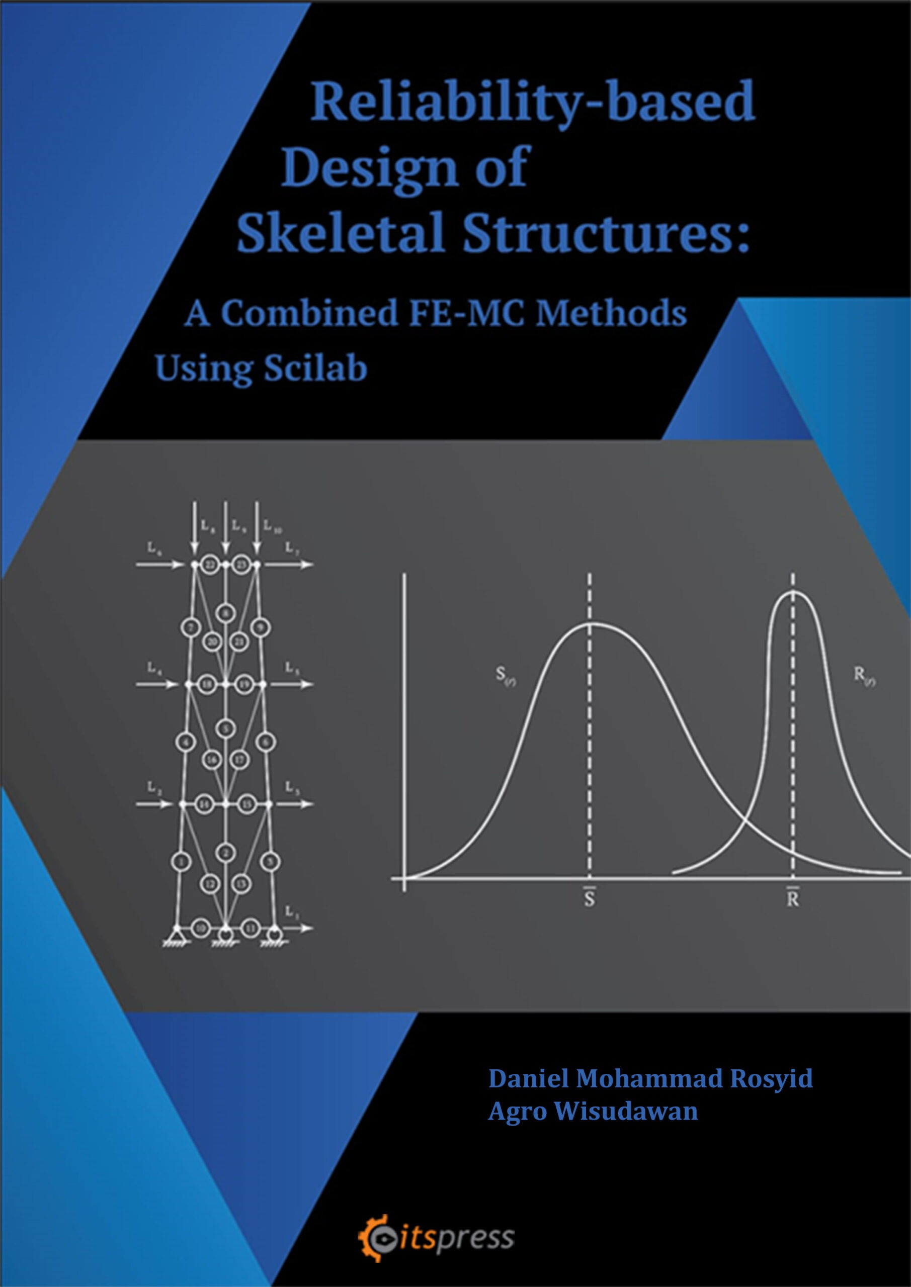 Reliability Based Design Of Skeletal Structures A Combined Fe Mc Methods Using Scilab Upt