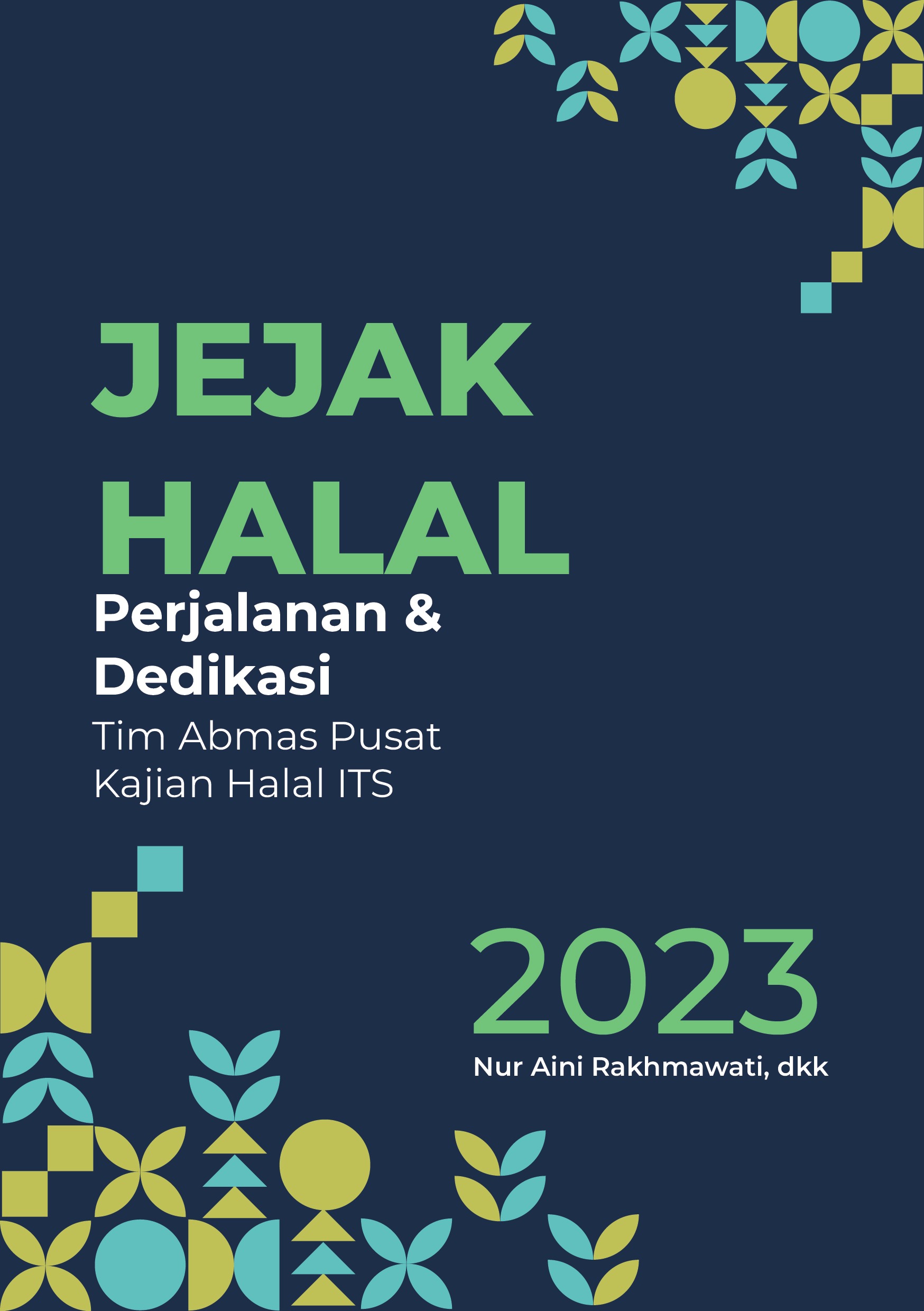 itspress, Author at UPT ITS Press