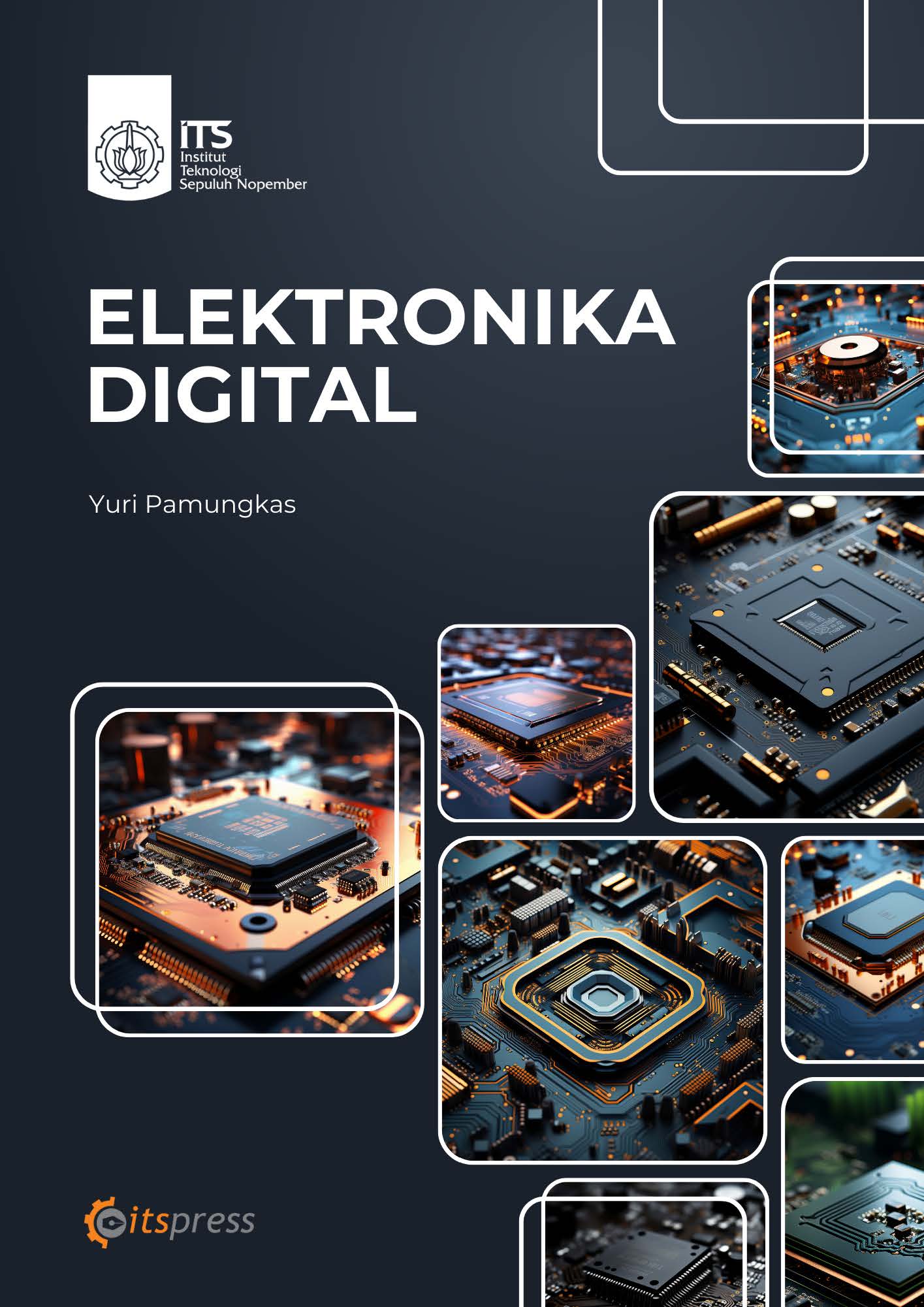 Elektronika Digital - UPT ITS Press