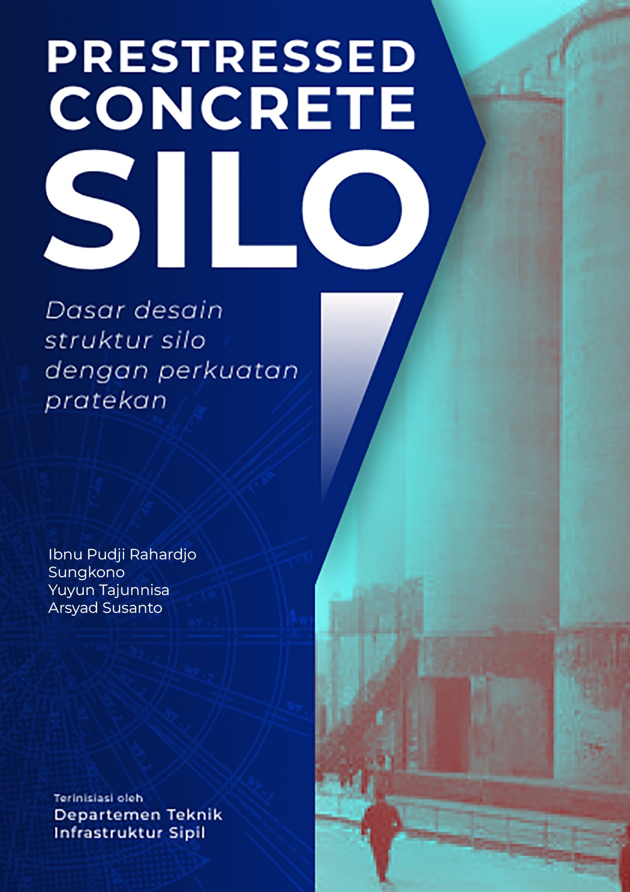 Prestressed Concrete SILO Dasar : Desain struktur silo dengan perkuatan ...