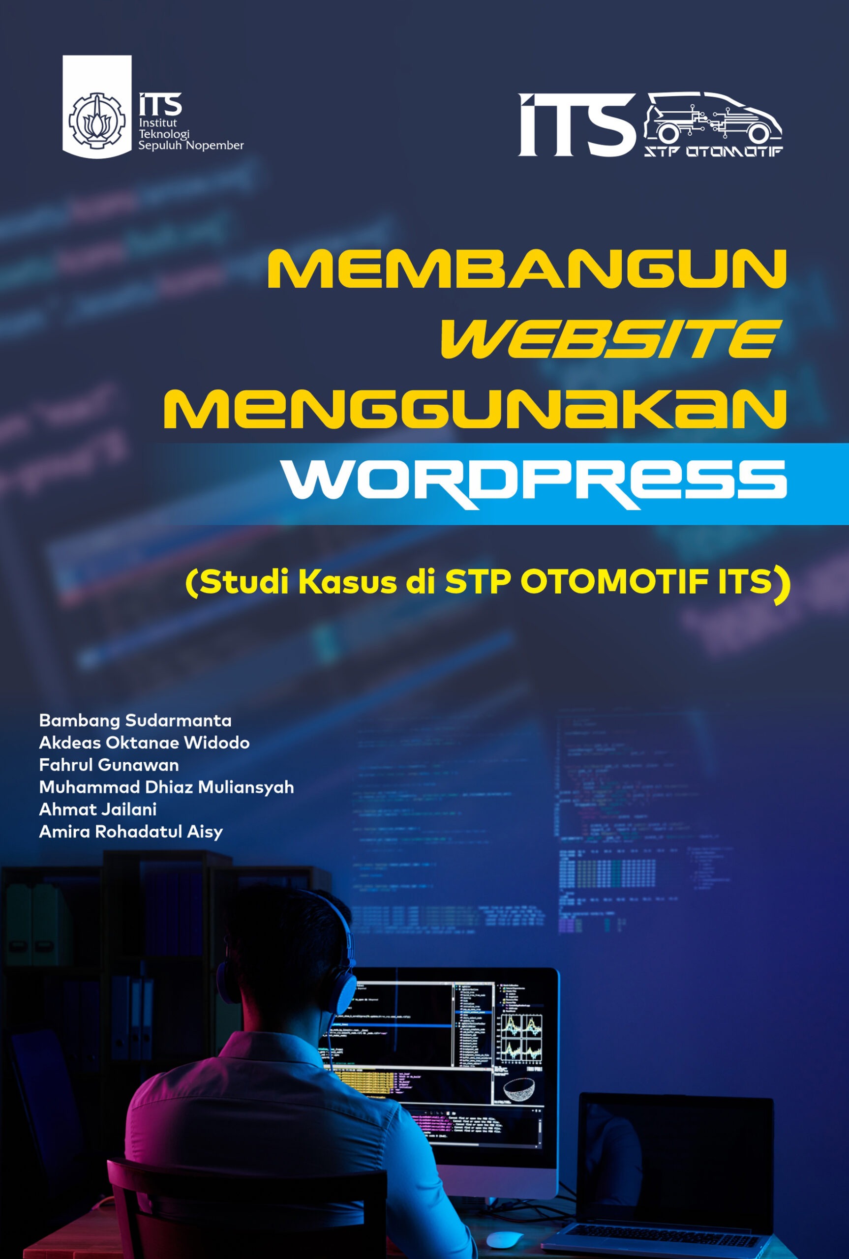 Membangun Website menggunakan Wordpress (Studi Kasus di STP Otomotif ...