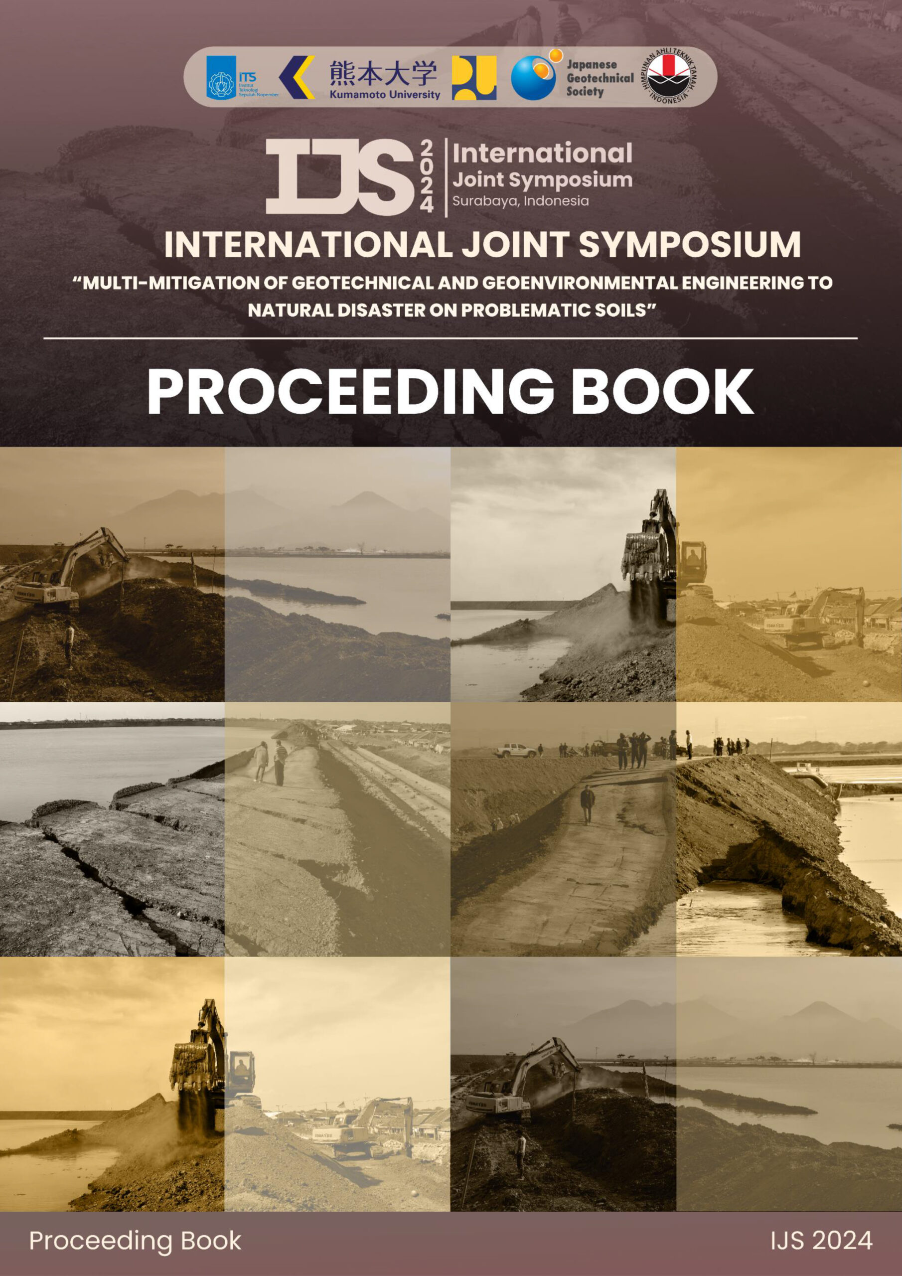 Proceeding Book of the lntenational Joint Symposium 2024 "Multi ...
