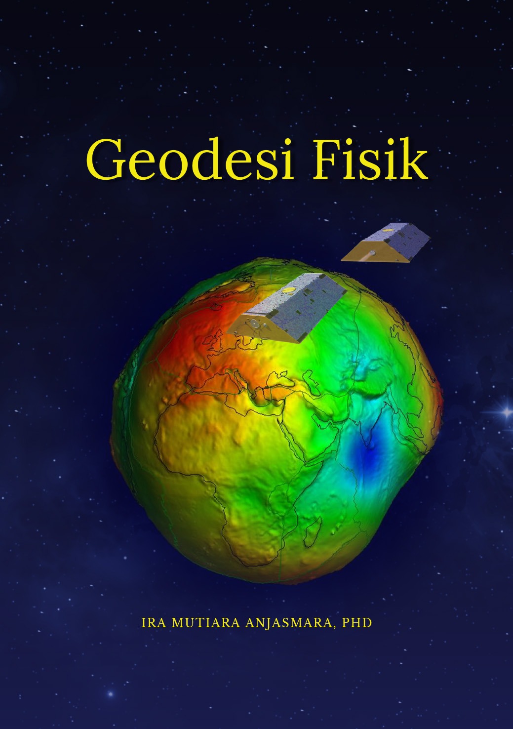 Geodesi Fisik - UPT ITS Press