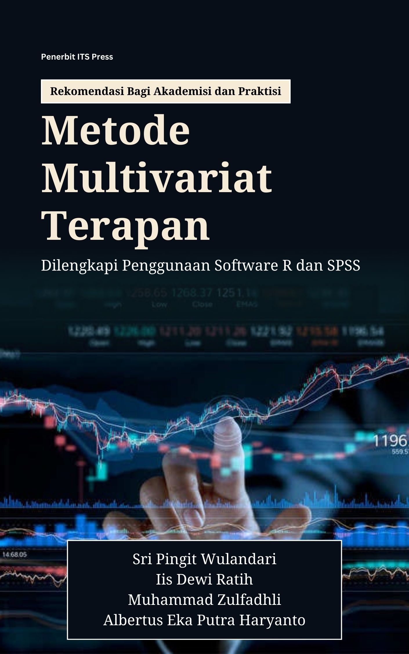 METODE MULTIVARIAT TERAPAN (DISERTAI PENGGUNAAN SOFTWARE R DAN SPSS ...