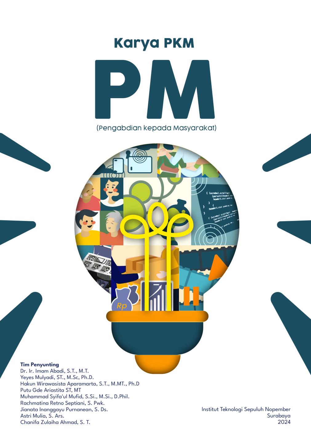 5.Cover PKM PM - UPT ITS Press