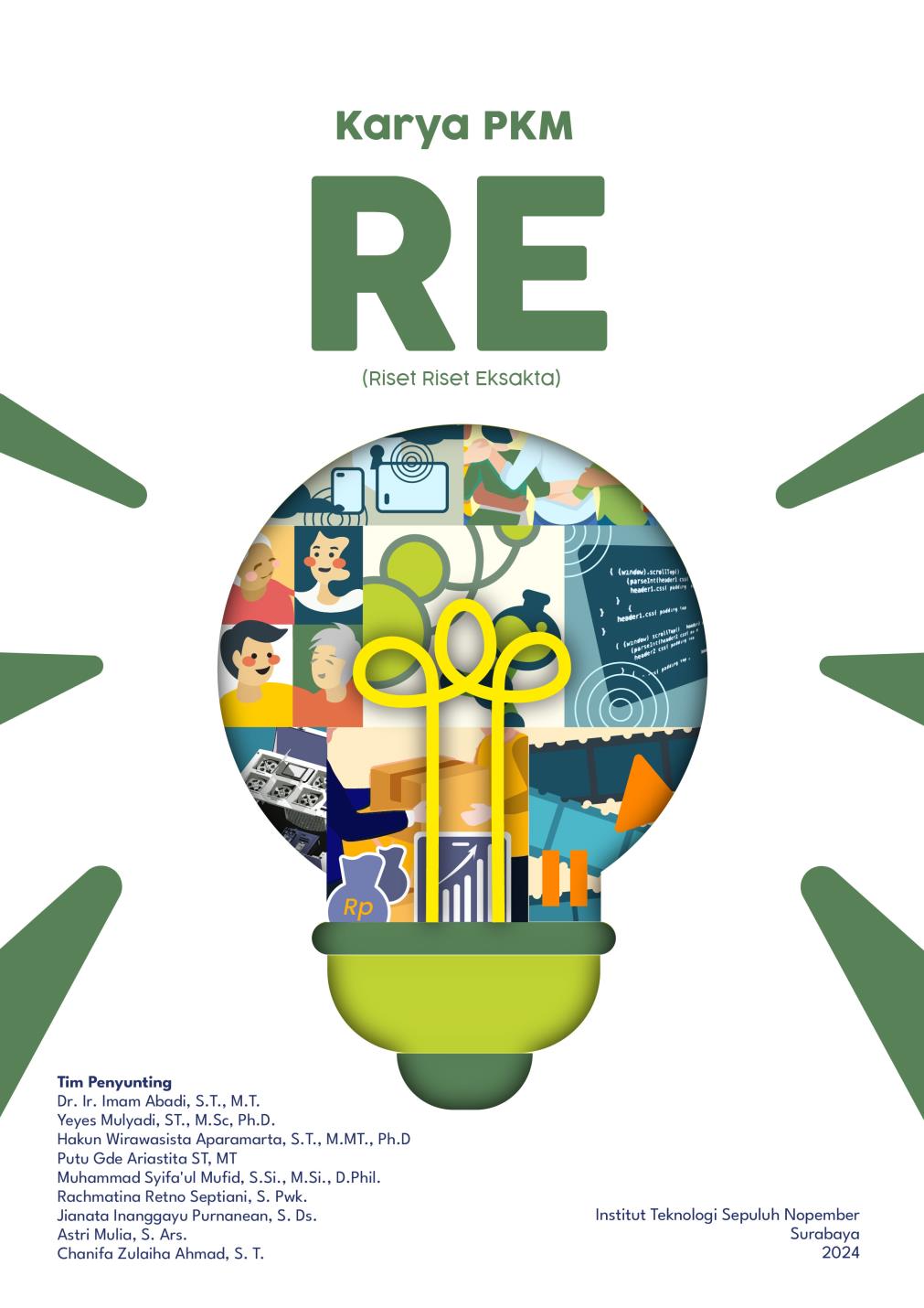 Buku Referensi Archives - Laman 5 dari 29 - UPT ITS Press