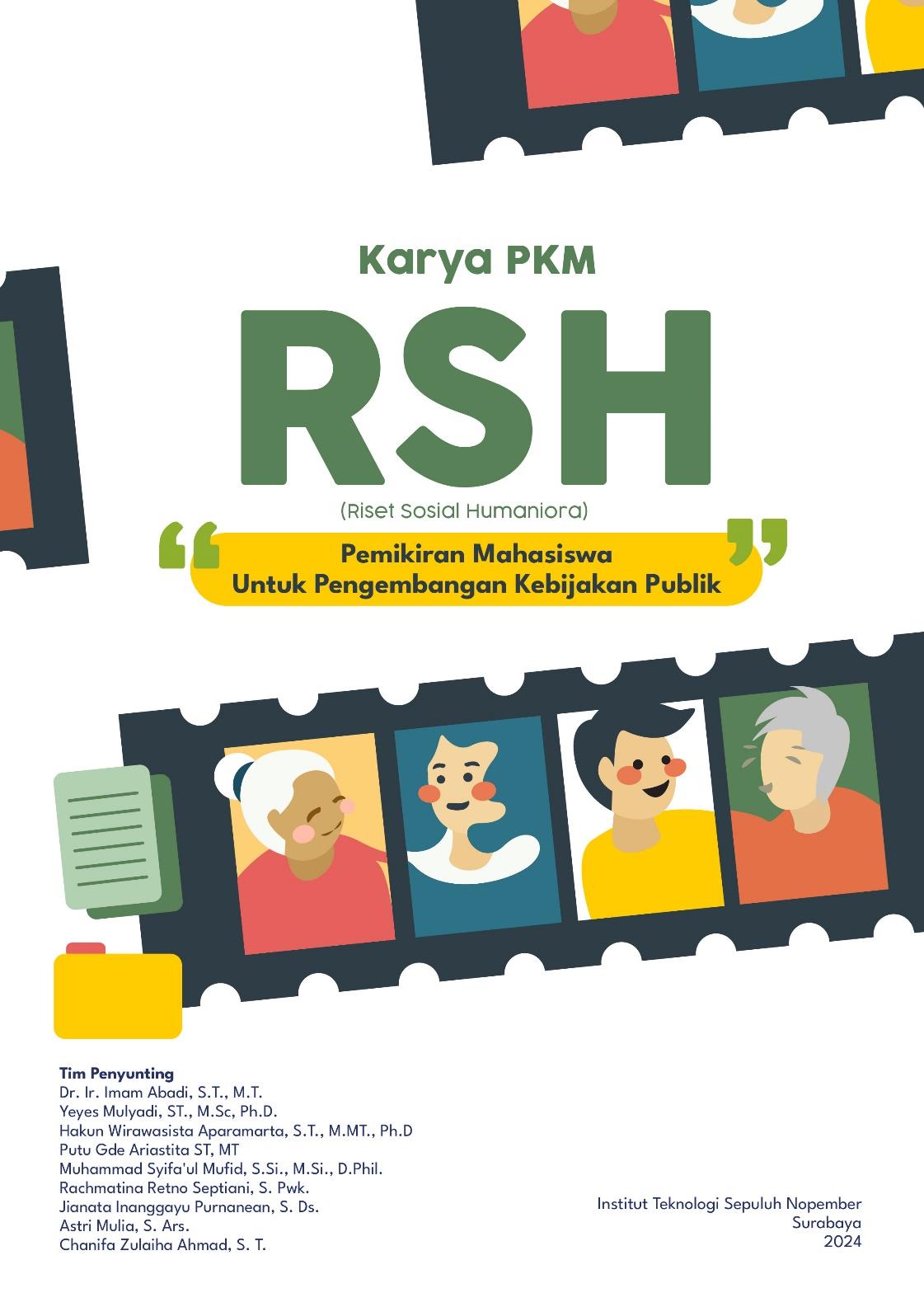 Bunga Rampai (Book Chapter) Archives - Laman 2 dari 7 - UPT ITS Press