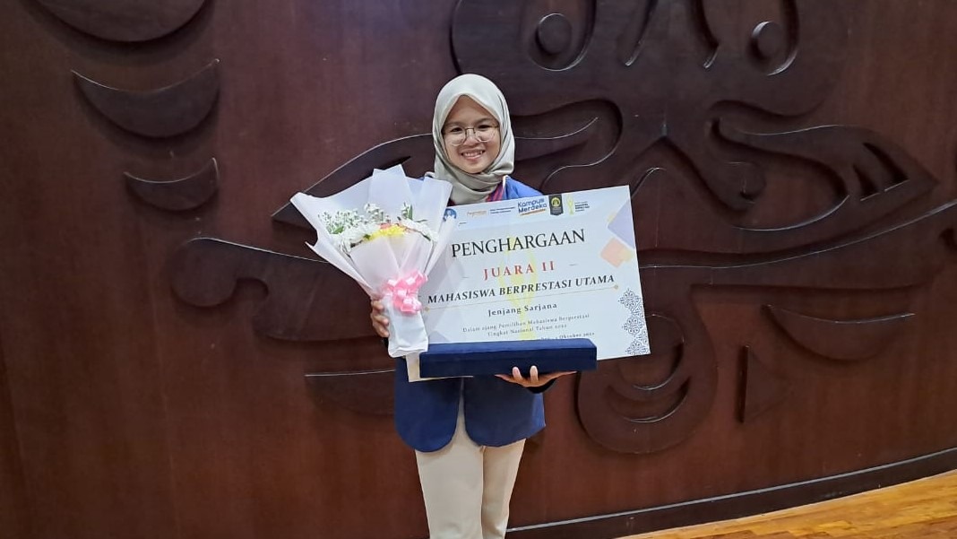 Pelatihan Bersama Woro Windrati, Mahasiswa ITS Raih Juara Pada Pemilihan Mawapres Tingkat ...