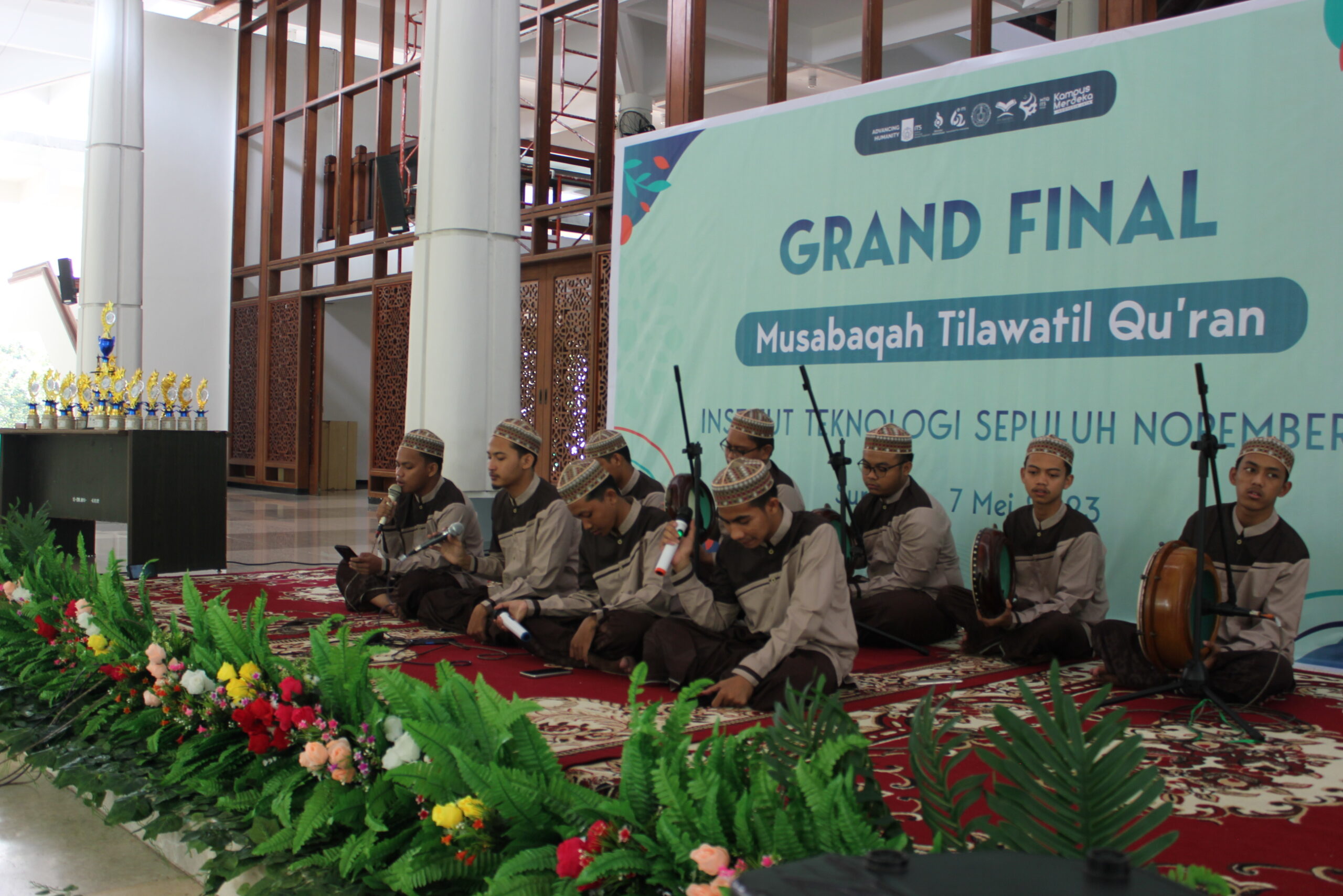Musabaqah Tilawatil Qur’an ITS 2023: Harapan Baru dalam Membumikan Al ...