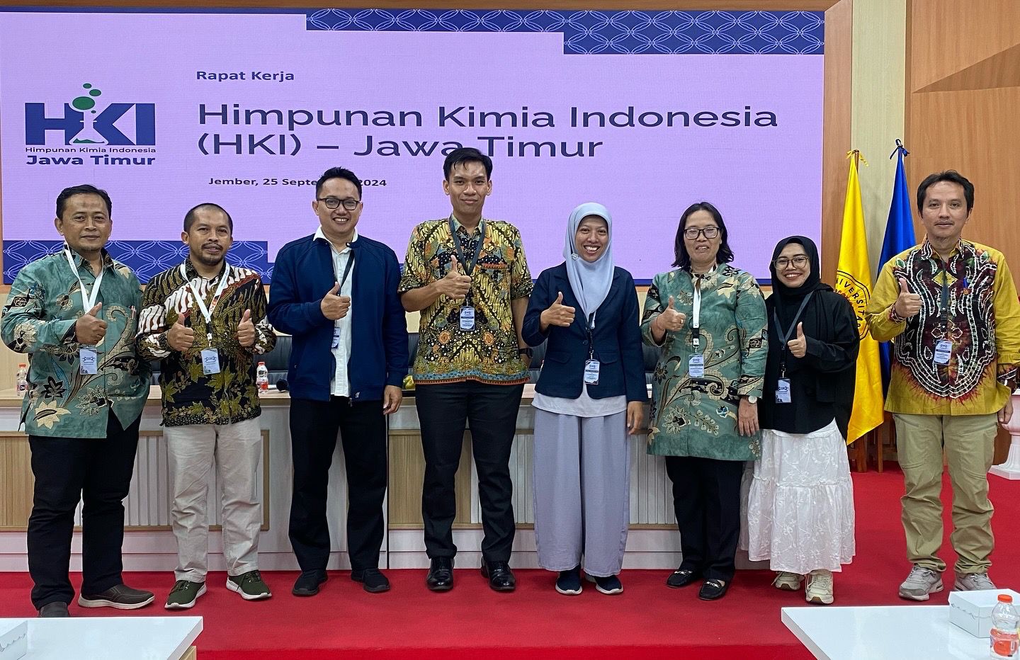 Wahyu Prasetyo Utomo, M.Si., Ph.D. - Departemen Kimia ITS