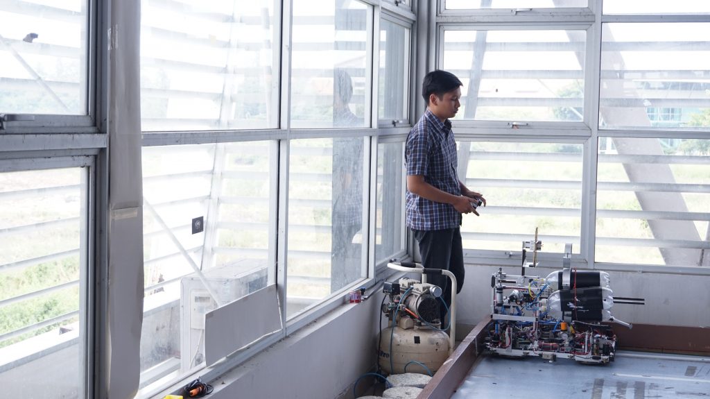 Research Focus - Departemen Teknik Komputer