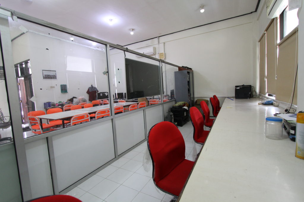 Robotics and Intelligent Systems - Departemen Teknik Komputer