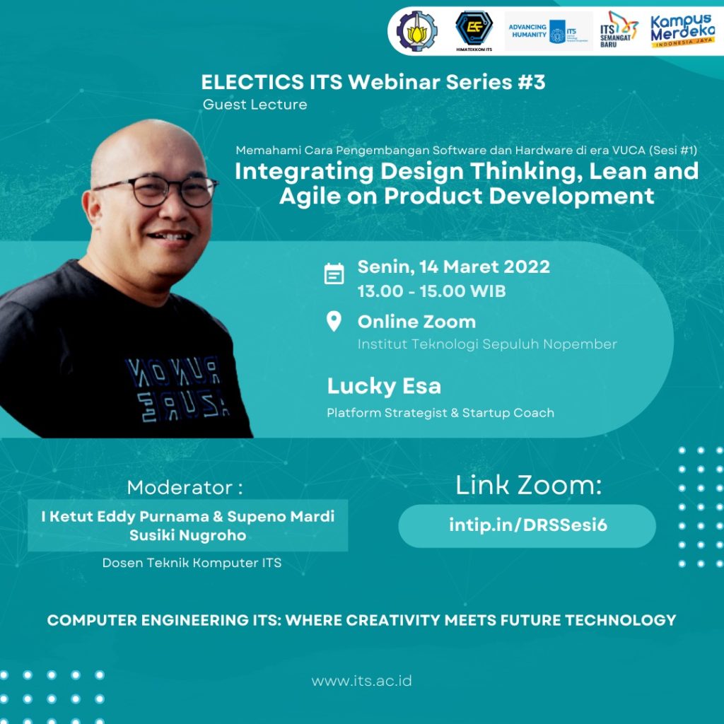 Integrating Design Thinking, Lean and Agile on Product Development ...