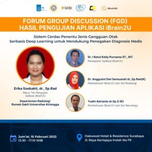 FGD - Departemen Teknik Komputer