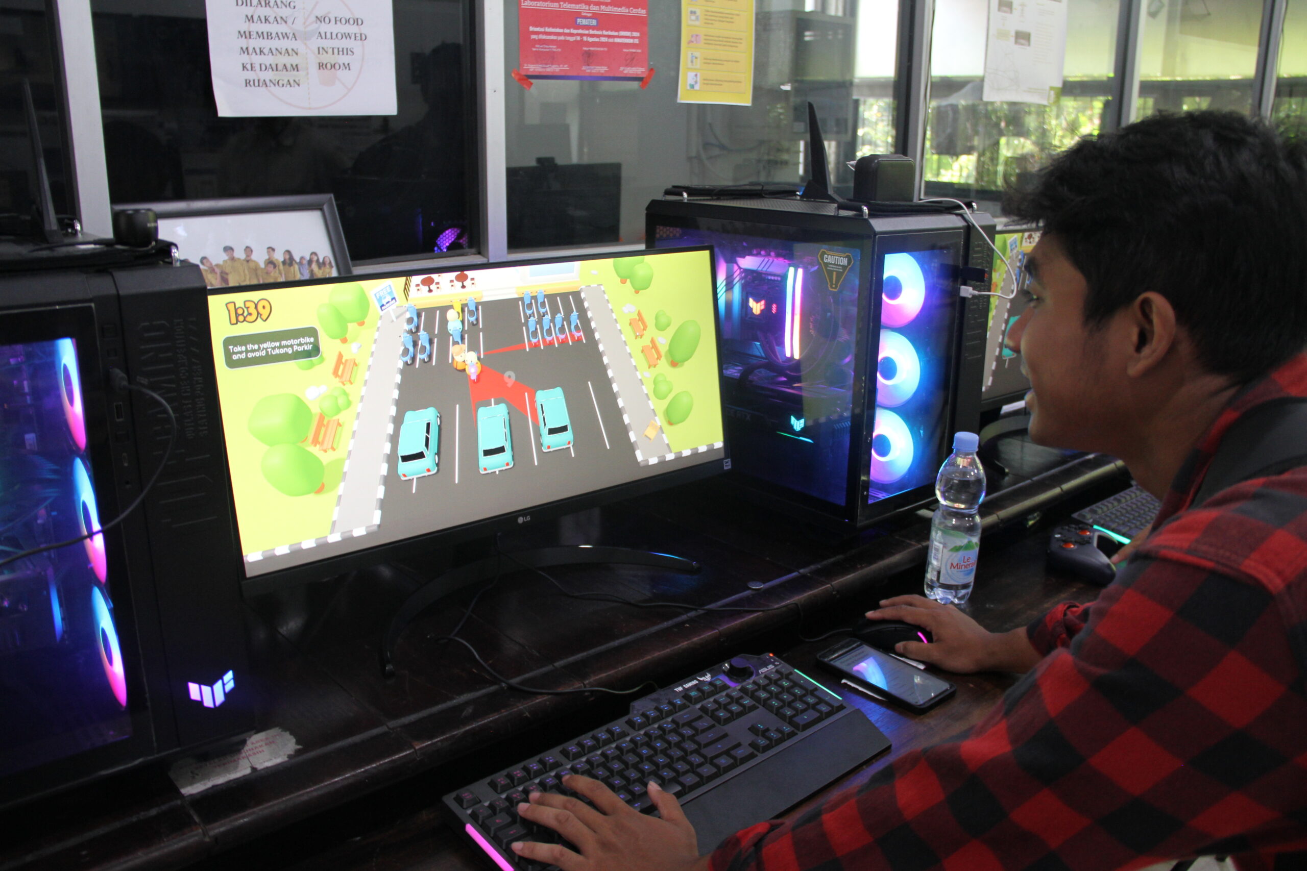 Program Studi - Departemen Teknik Komputer