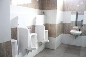 Toilet - Departemen Teknik Komputer