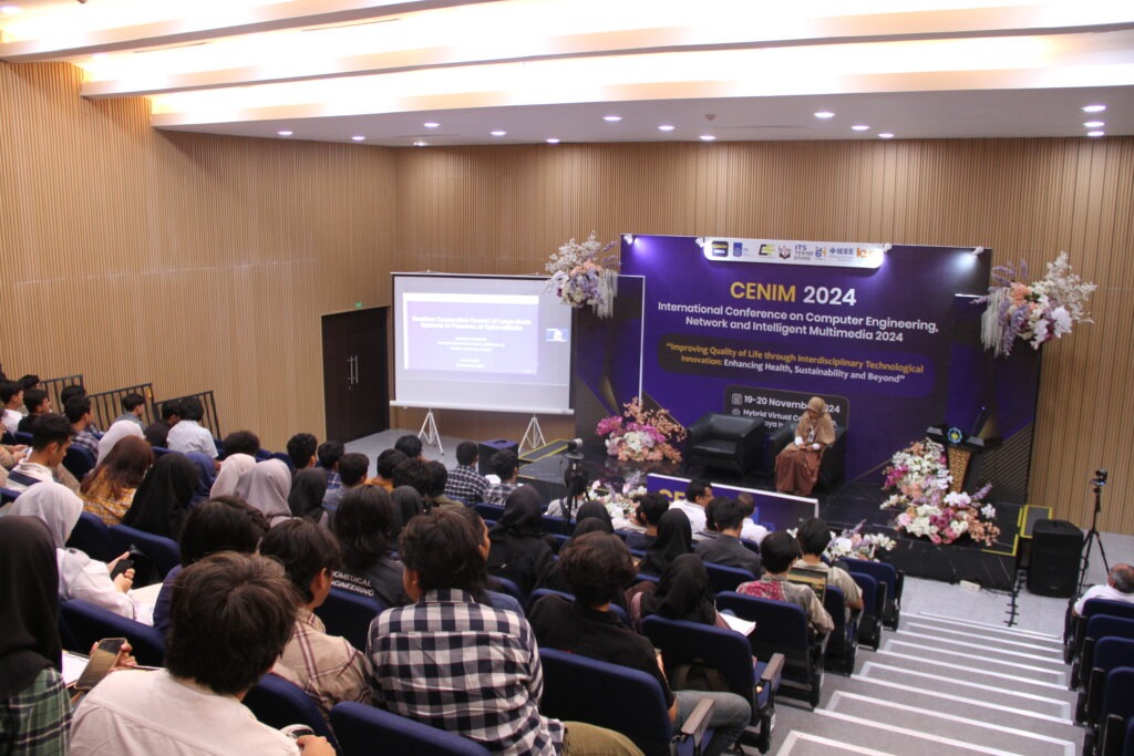 CENIM 2024 International Conference ITS