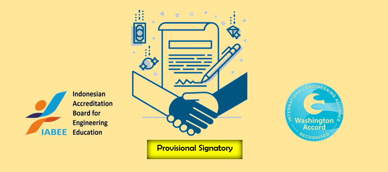 Status Provisional Signatory Member Washington Accord diraih IABEE ...