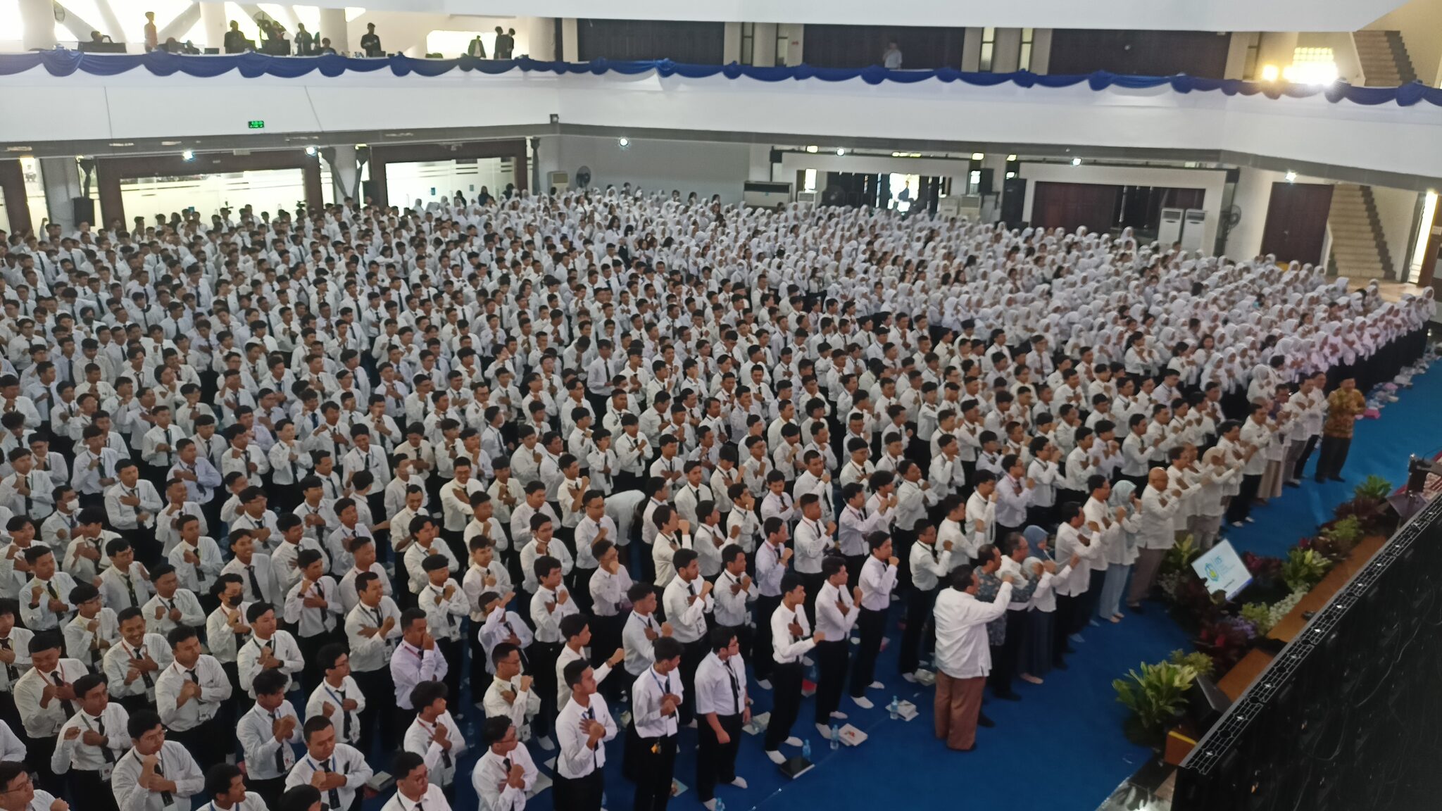 Menggali Kekuatan Berbudi Pekerti Luhur di Institut Teknologi Sepuluh ...