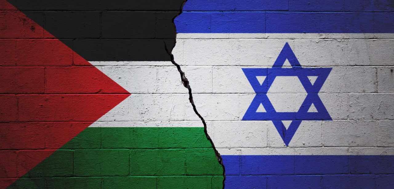 Konflik Palestina-Israel: Agama? - Masjid Manarul Ilmi ITS