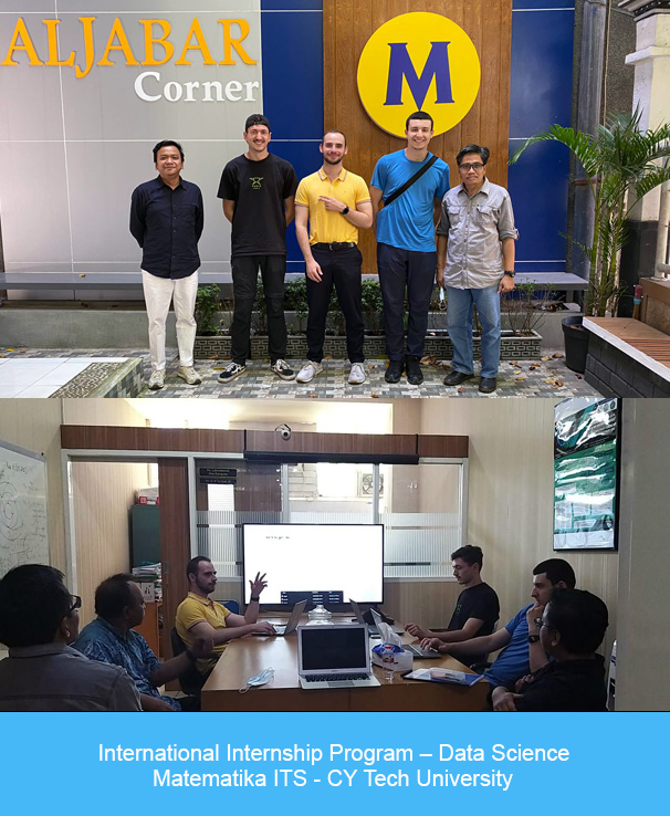 Department of Mathematics ITS