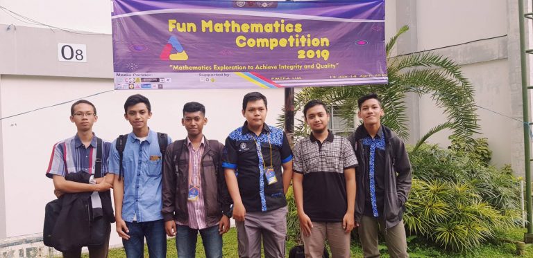 Mahasiswa Matematika ITS Ukir Prestasi Juara 1 dan 2 Fun Mathematics Competition 2019 ...