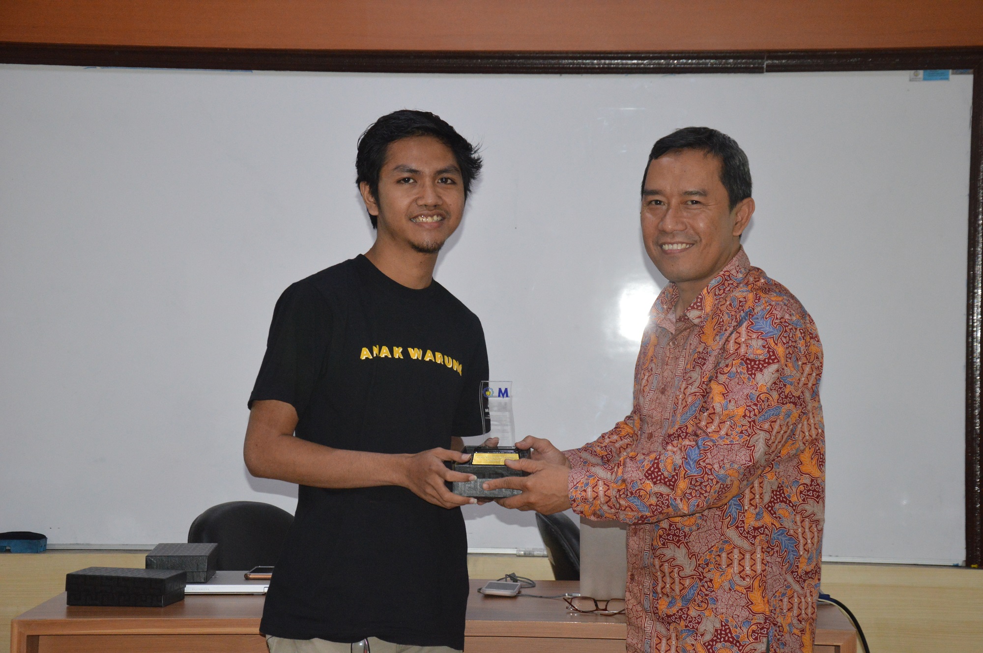 Mathematics Graduate in World of Work - Departemen Matematika ...