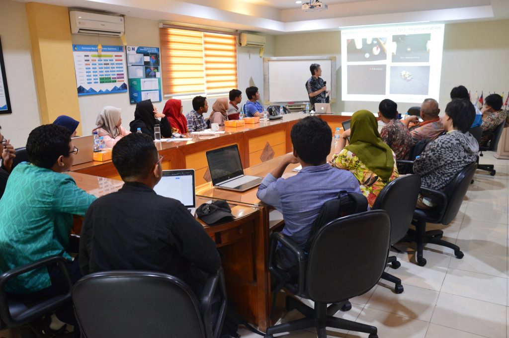 Workshop Mathematical Aspects of Artificial Neural Networks - Departemen Matematika Departemen ...