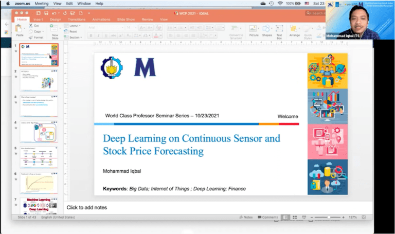 Seminar Series 4 Machine Learning in Partial Differential Equations ...