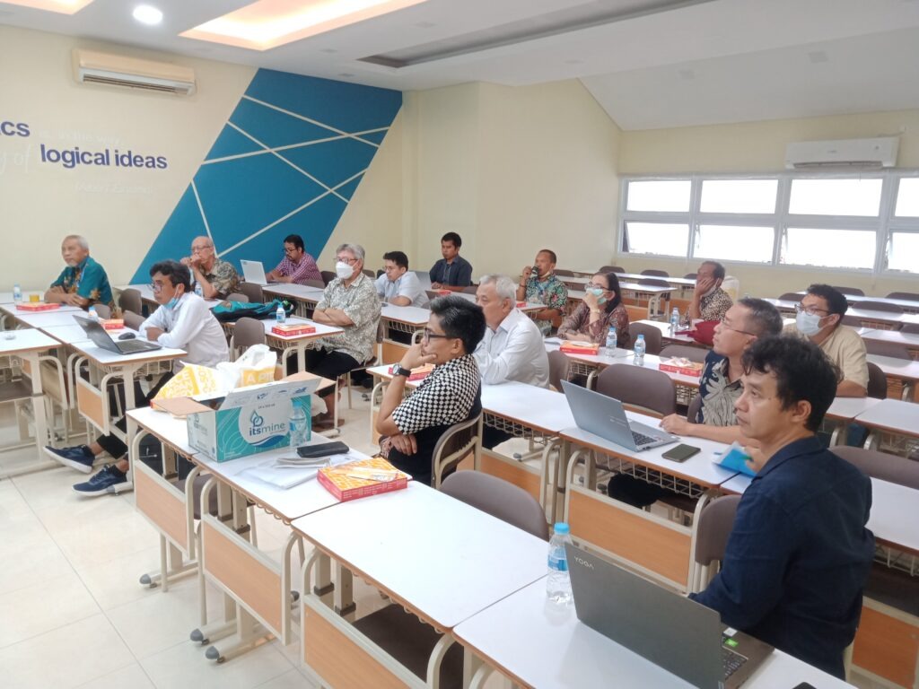 Workshop on Singular Value Decomposition - Departemen Matematika ITS ...