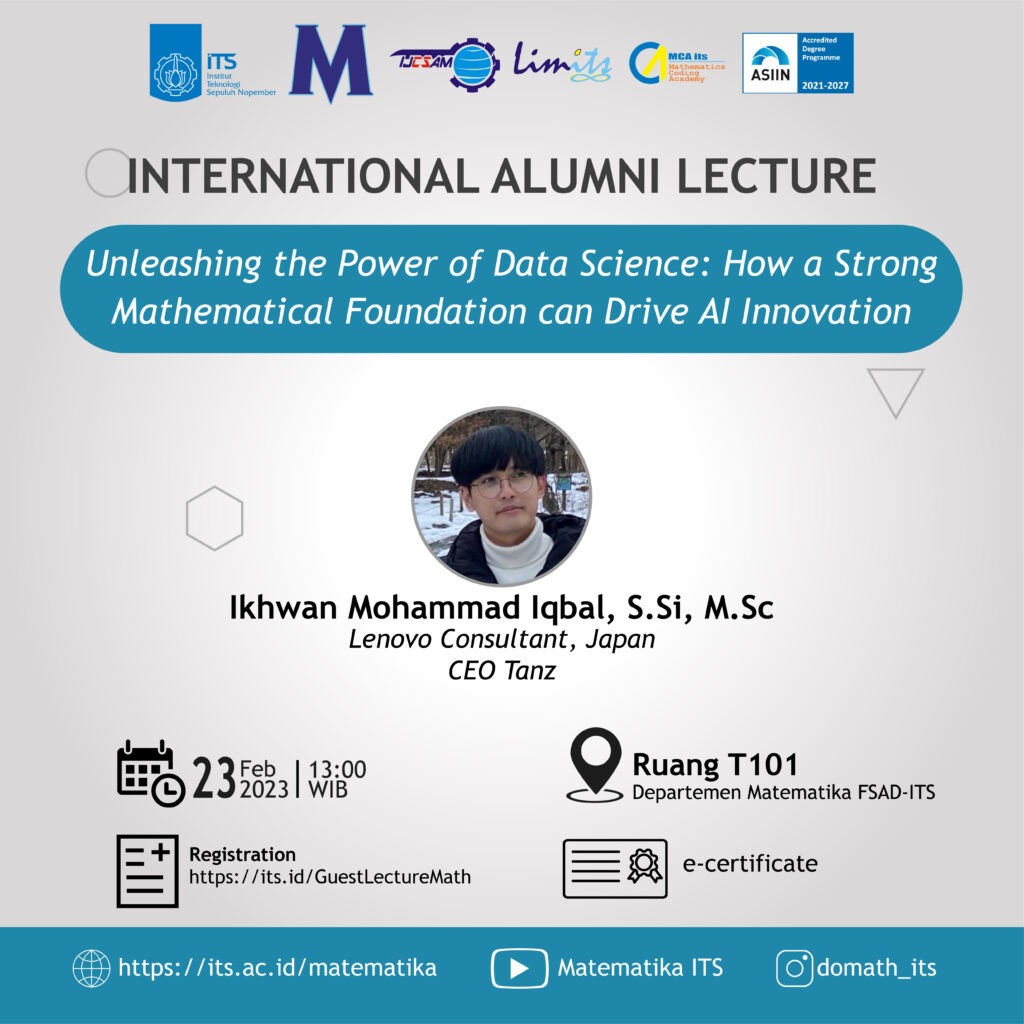 Unleashing the power of Data Science: How a Strong Mathematical ...