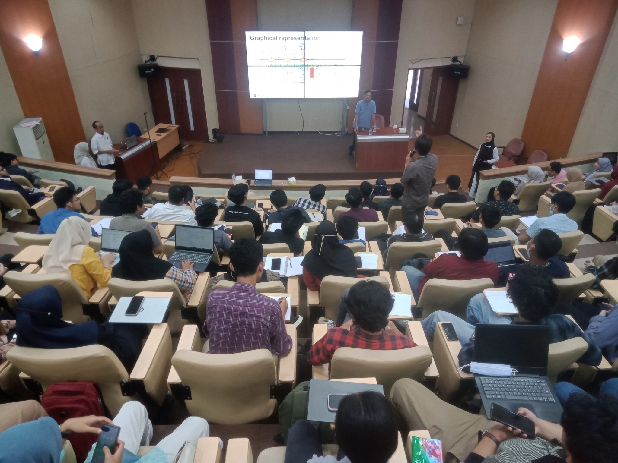 Guest Lecture Digital Twins of Autonomous Surface Vessels - Departemen Matematika ITS Departemen ...