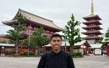 Kolaborasi Departemen Matematika dan Tokyo Institute of Technology ...