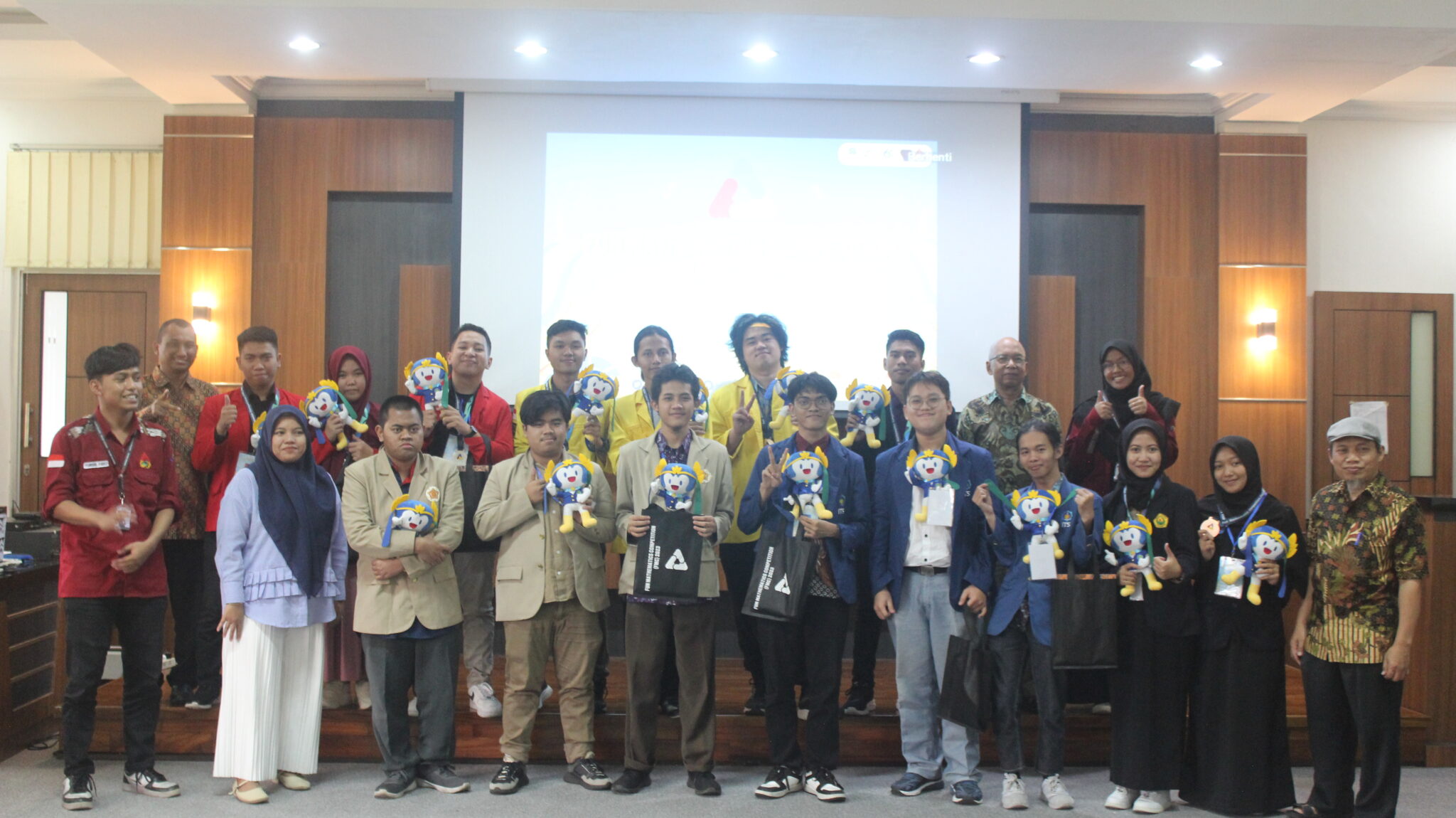 FMC 2023 - Departemen Matematika