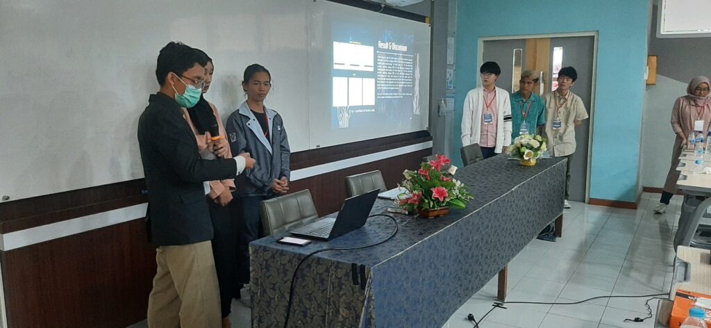 Global Project Based Learning (GPBL) Program on Mathematics 2023 - Departemen Matematika ...