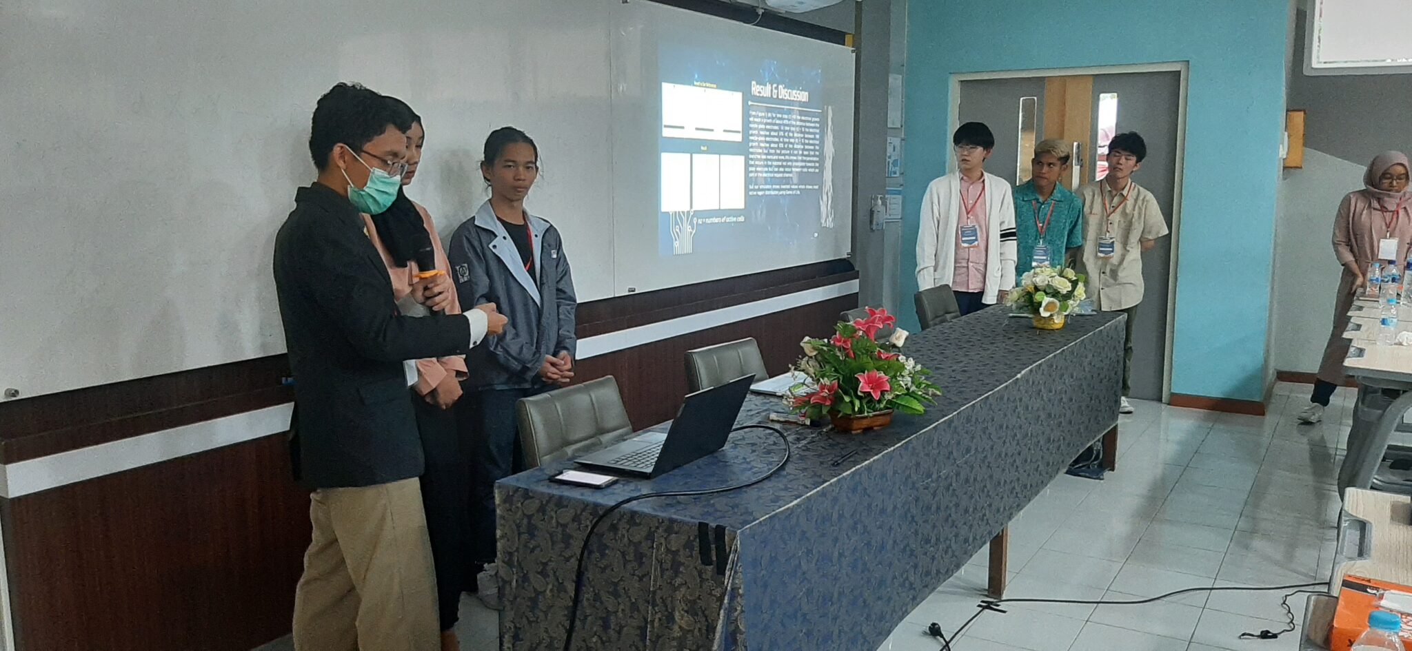 Global Project Based Learning (GPBL) Program on Mathematics 2023 ...