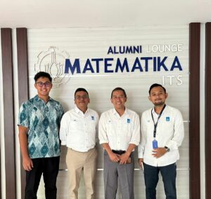 International Internship Program - Departemen Matematika