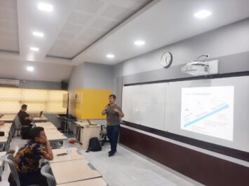 Guest Lecture Data Science - Departemen Matematika Departemen Matematika