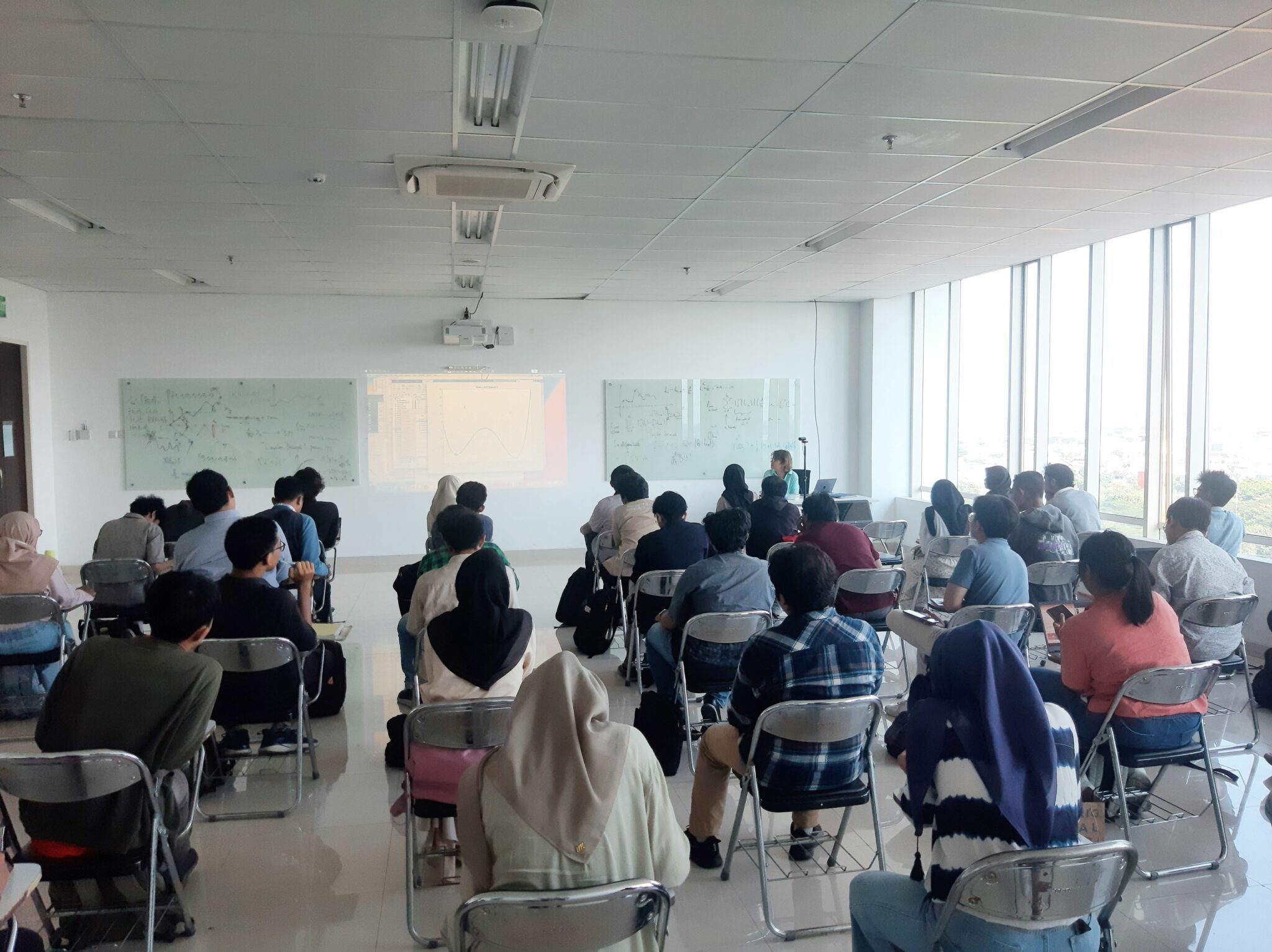 Guest Lecture Stochastic Differential Equations Sdes Stochastic Partial Differential