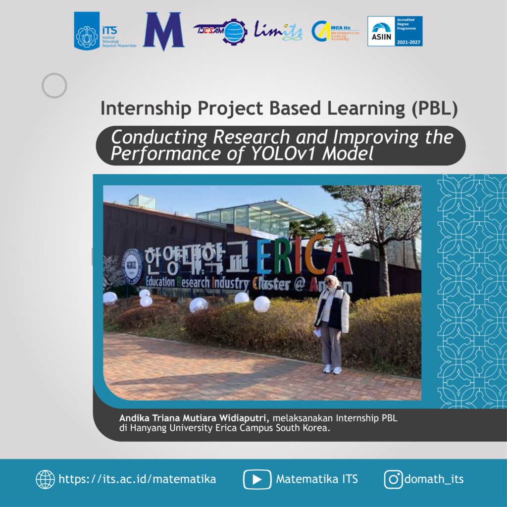 Internship Project Based Learning at Hanyang University Erica Campus ...