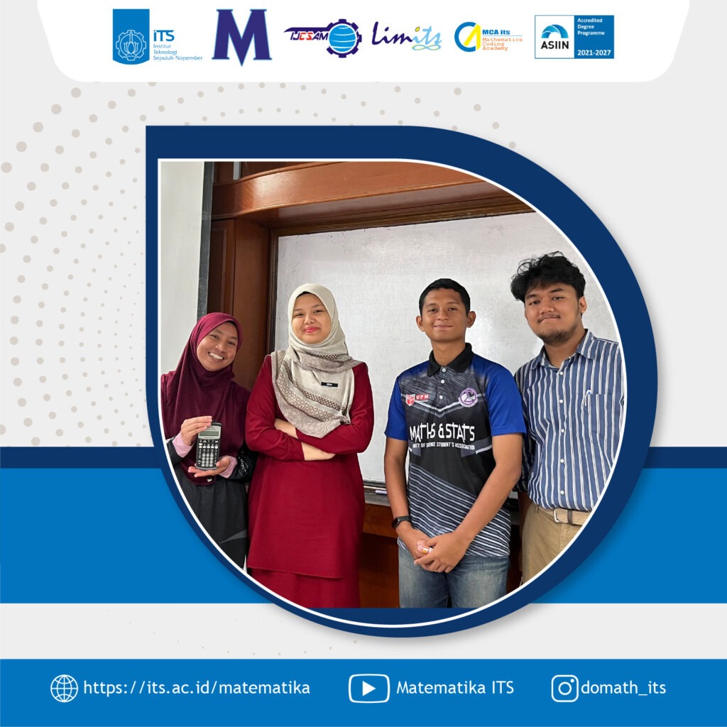 Student exchange program fall Semester 2023 di Universiti Putra Malaysia (UPM) - Departemen ...