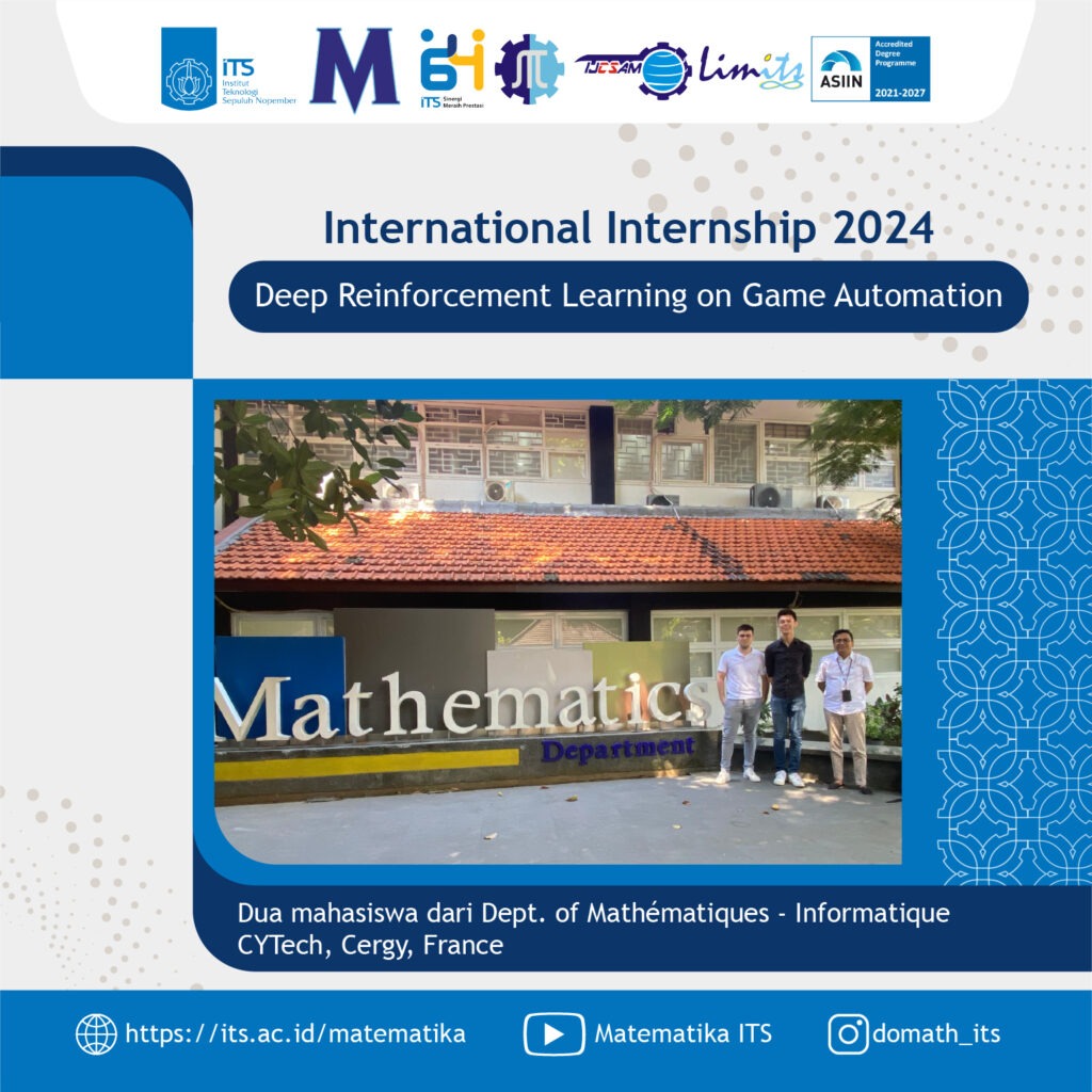 Beranda - Departemen Matematika