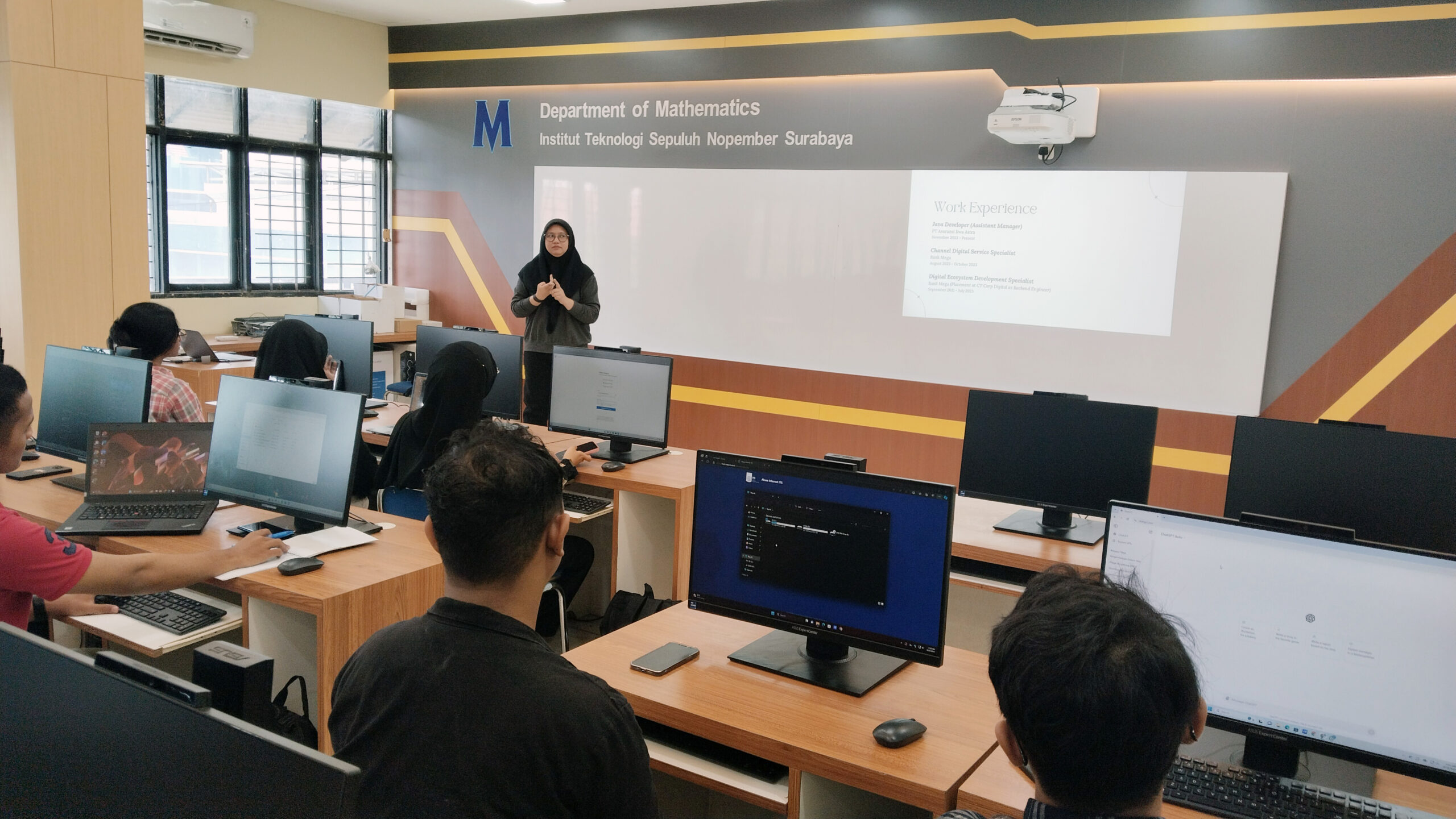 Bootcamp Accelerate Your Journey As A Backend Developer 5 - Departemen ...